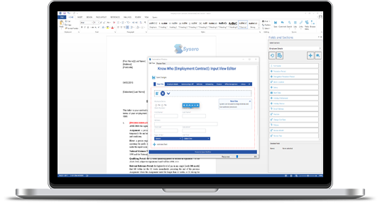 4.0 Home Page [intranet.sysero.com]